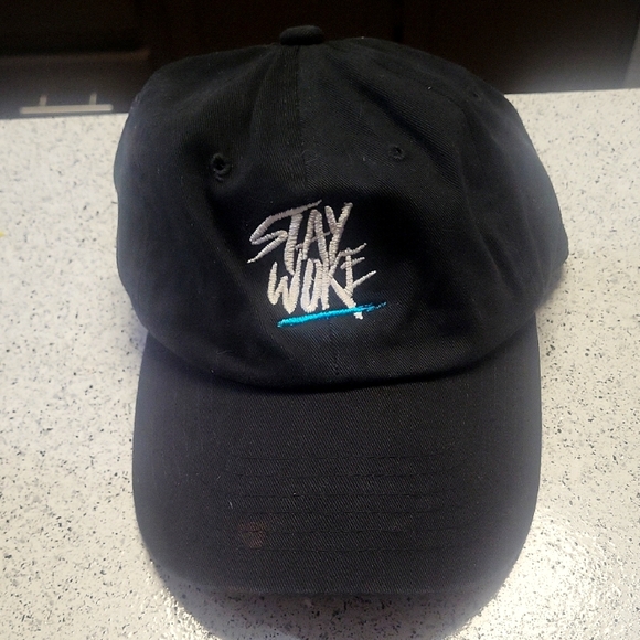 Snow Tha Product | Accessories | Snow Tha Product Black Stay Woke Cap ...